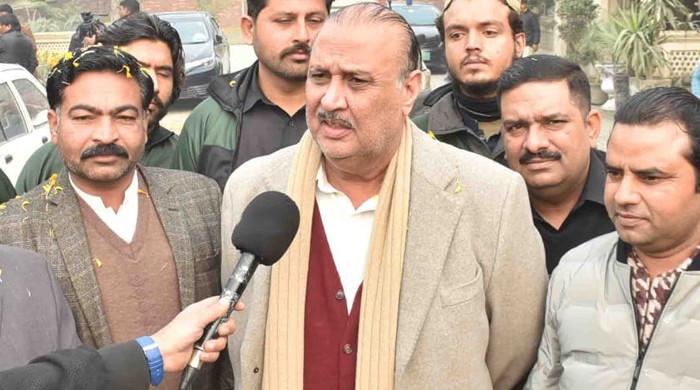 Chattha was bought for Rs250m, claims Raja Riaz