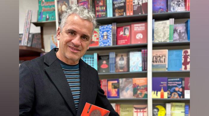 Portuguese writer to visit on Friday