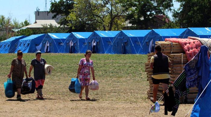 Continued US aid vital for Ukraine refugees returning home: UNHCR