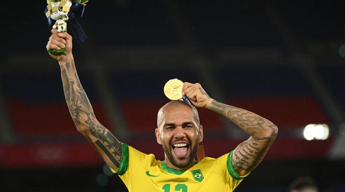 Spanish court gives Brazil’s Alves 4-1/2 years for sexual assault