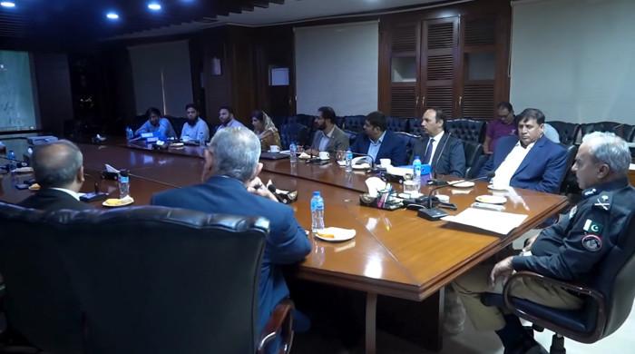 First phase of Sindh Safe City Project in final stages