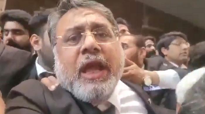 Hamid group’s Asad Manzoor elected LHCBA president
