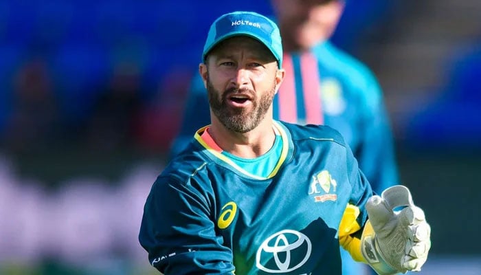 Wade itching for World Cup after New Zealand whitewash