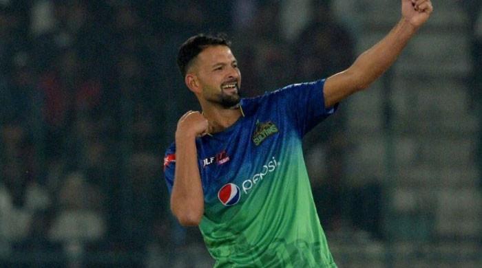 Ali Majid replaces Ihsanullah