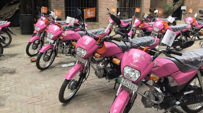 Resumption of Pink Bike scheme demanded