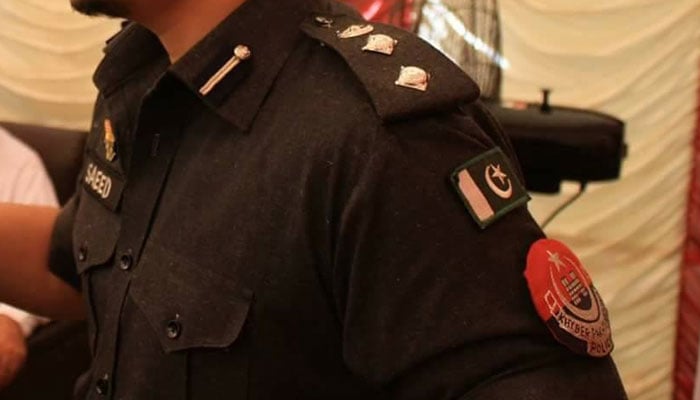 Five police officials reshuffled