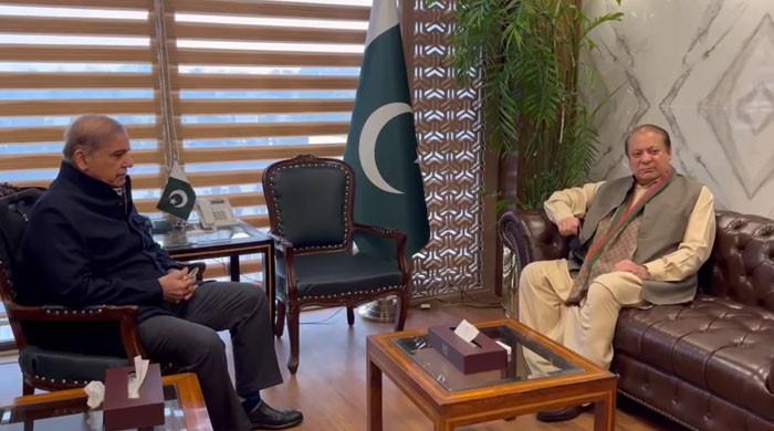 PTI letter to IMF is enmity with country: Nawaz