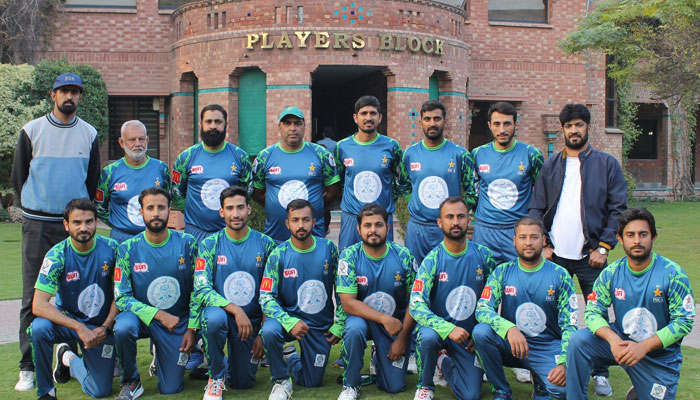 Pakistan deaf cricket team gears up for T20 WC
