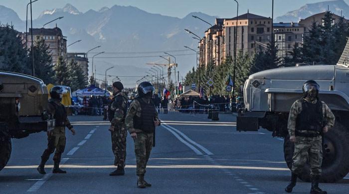 Six militants killed in special operation in Russia’s Ingushetia region