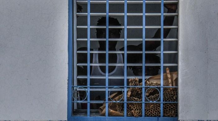 Haiti telecoms disrupted amid violence, inmates escape from main prison