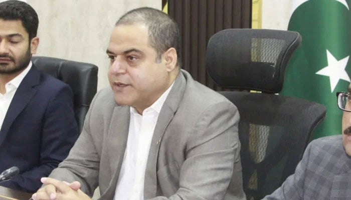 ‘All welfare projects of Rawalpindi to be completed in time’
