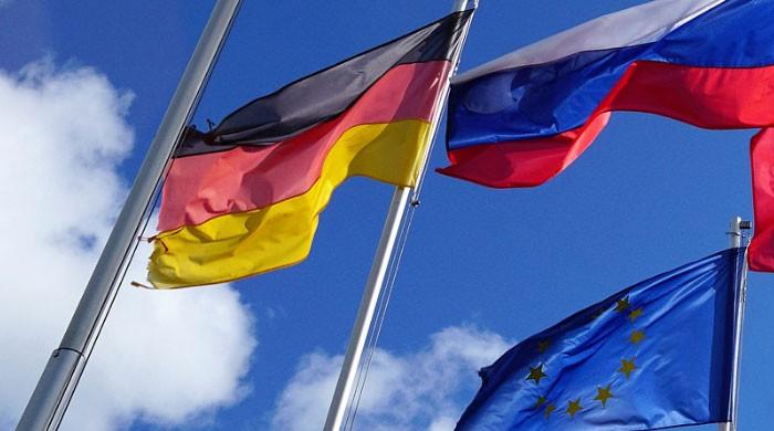 Germany accuses Russia of seeking to divide Europe with leaked call