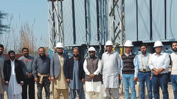 Power transmission capacity enhancement programme continues