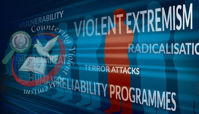 Conference on countering violent extremism ends