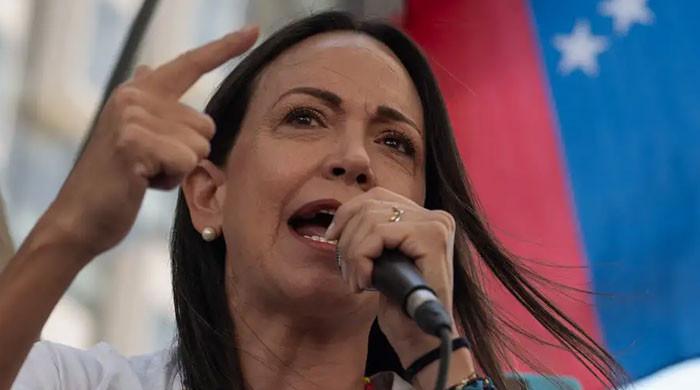 Venezuela arrests close ally of opposition leader Machado