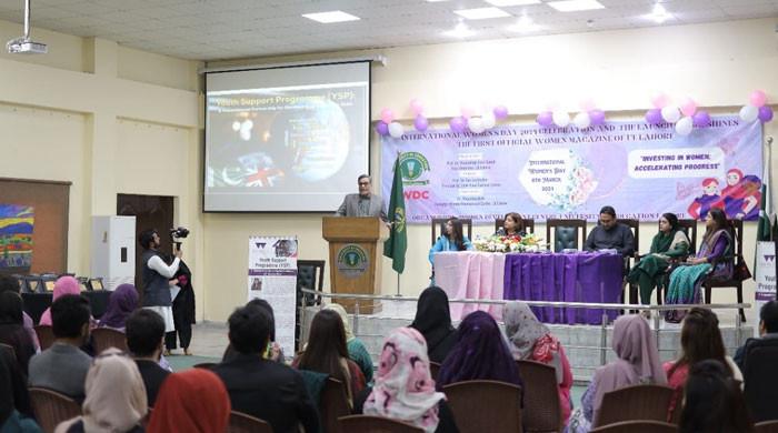 Youth support programme concludes