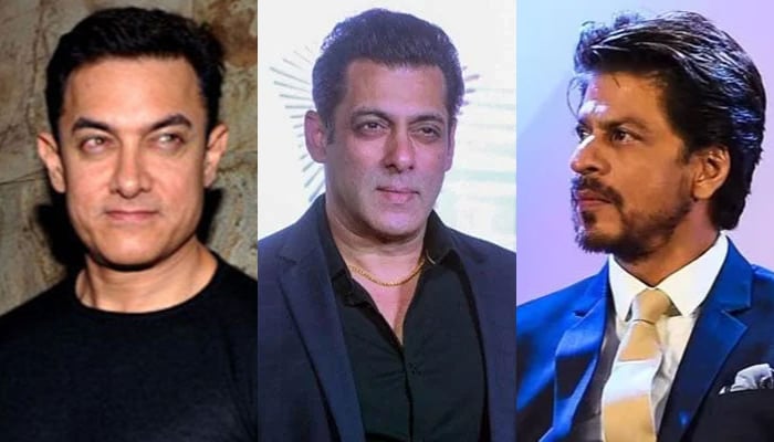 Aamir Khan, Shah Rukh Khan, Salman Khan want to make a film together