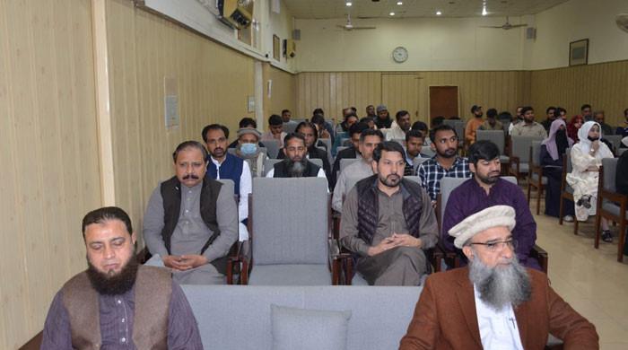 ‘Dars-e-Quran’ begins at PU library