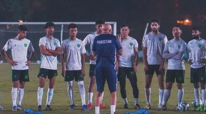 PFF announces squad for Jordan FIFA World Cup qualifiers