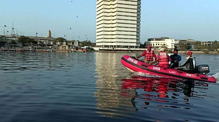 Ailing man commits suicide by jumping off Native Jetty Bridge