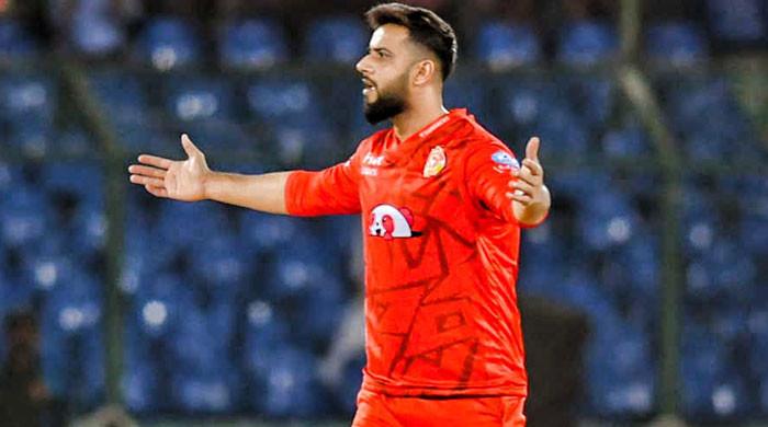 Imad shines as Islamabad United win record third PSL crown