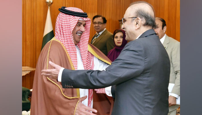 President for strengthening economic ties with Bahrain