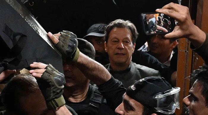 KP govt offers to take in Imran Khan for security
