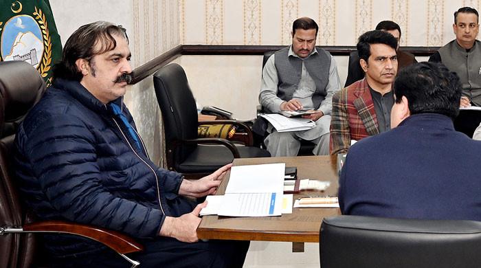 Chief secretary’s appointment: KP CM sends another summary to Centre