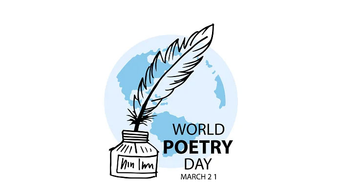 World Poetry Day observed
