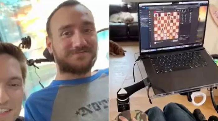 Musk’s Neuralink shows first brain-chip patient playing online chess