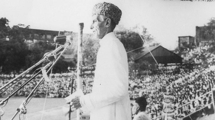 From concept to creation: The birth of Pakistan