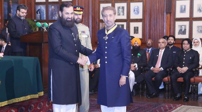 KEMU VC awarded Sitara-e-Imtiaz