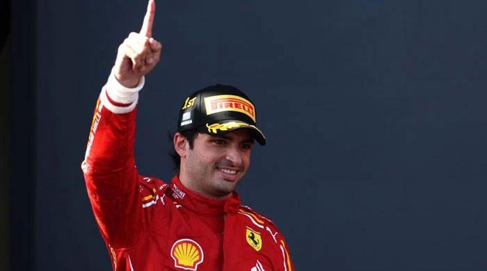Sainz sheds light on his journey from hospital to hero