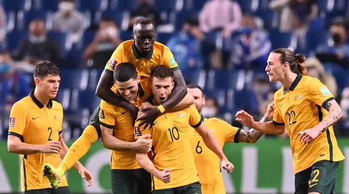 Australia’s Hrustic ready to answer Olympic call of duty