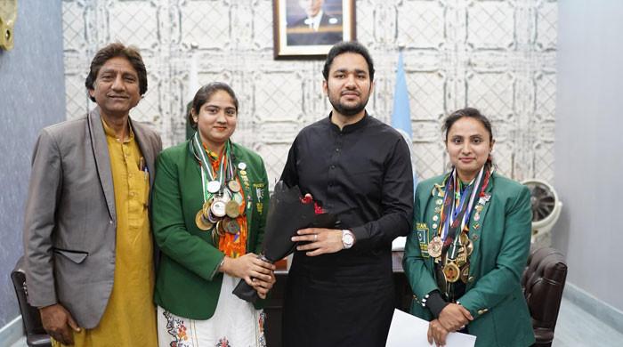 Sports Endowment Fund to support female athletes