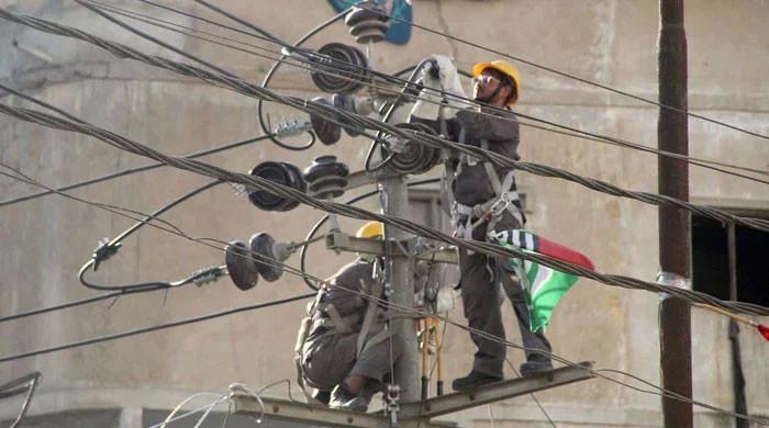 Electricity theft detected at 398 spots in five districts