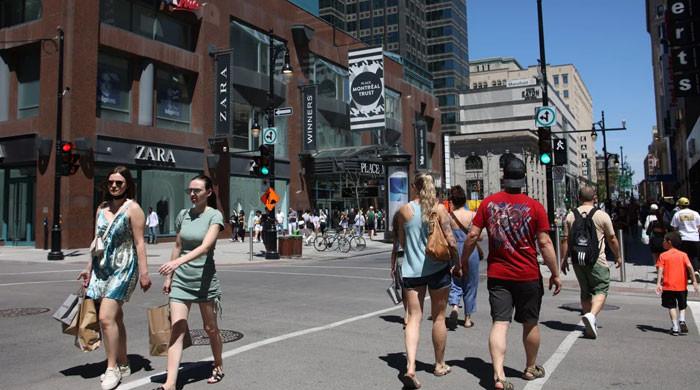 Canada clocks fastest population growth in 66 years in 2023