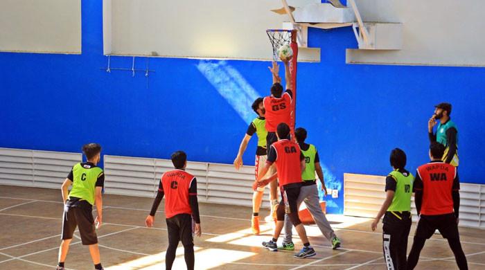 Ramadan Cup Basketball tournament starts