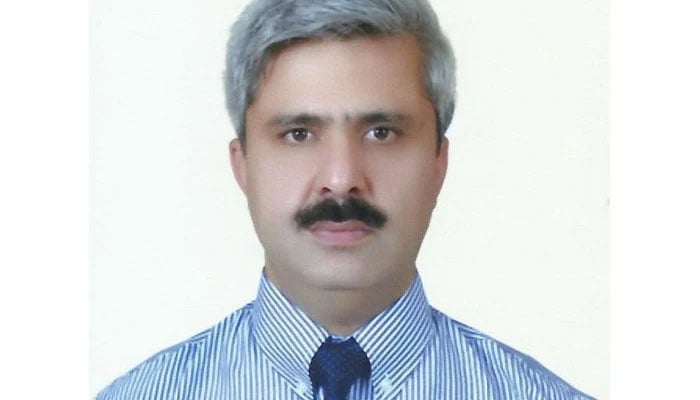 Khurram Agha posted as interior secretary