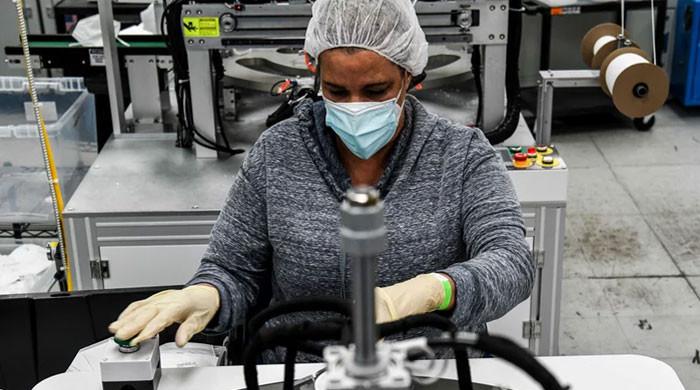 US manufacturing sector expands for first time since 2022