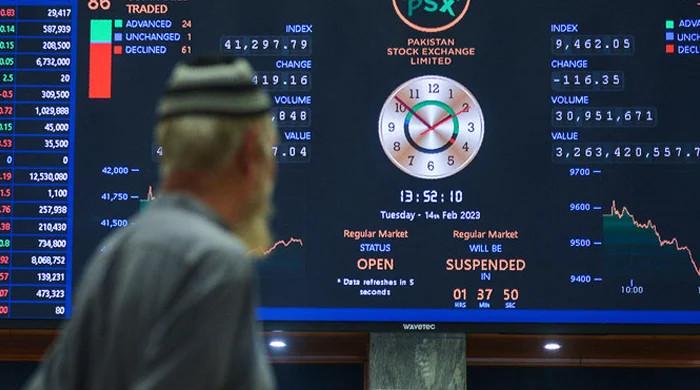 Stocks make modest gains amid pre-Eid trading caution