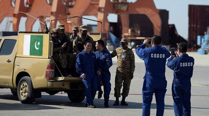 Security of foreigners, CPEC projects increased