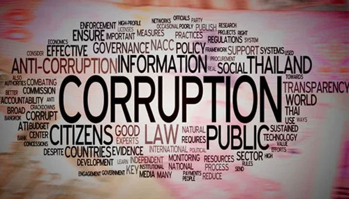 Breaking the chain of corruption: Part – II