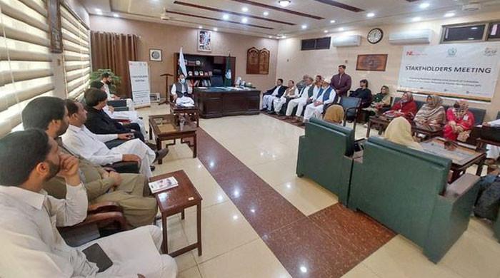 Economic uplift project launched with assistance of Netherlands govt