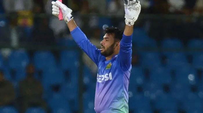 Usman can play for Pakistan, says Naqvi