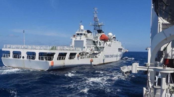 Philippines says it will assert South China Sea rights