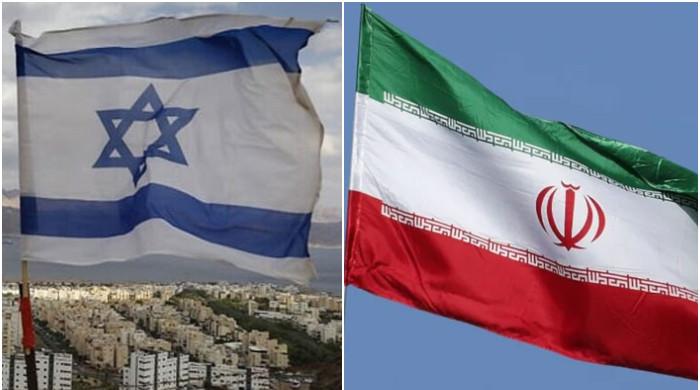 A comparison of Iran, Israel military might