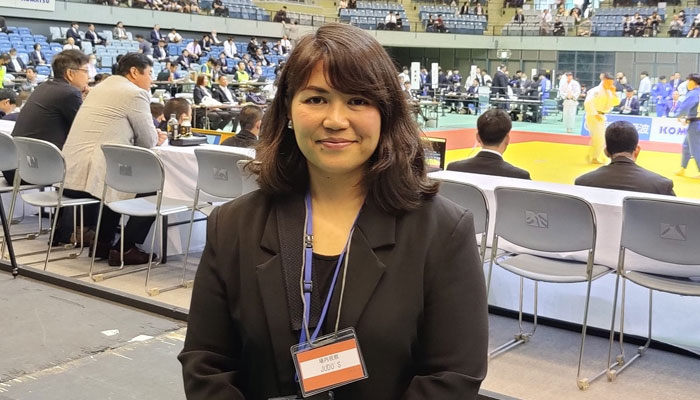 Afghanistan’s first female Olympian calls for Games ban