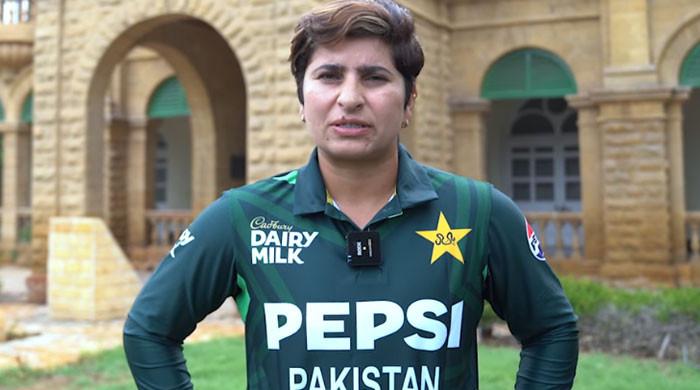 Nida Dar optimistic about upstaging West Indies