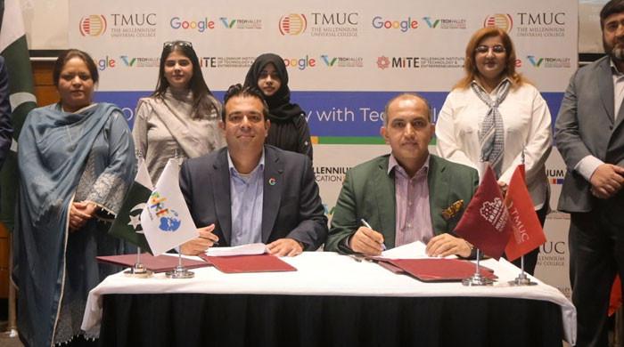 MoU signed to empower young minds through ‘Digital Safar’ programme